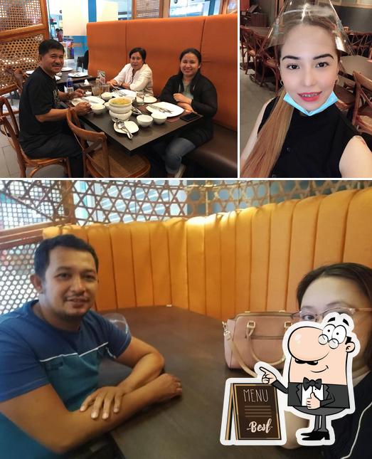 Mesa Filipino Moderne restaurant, Calamba