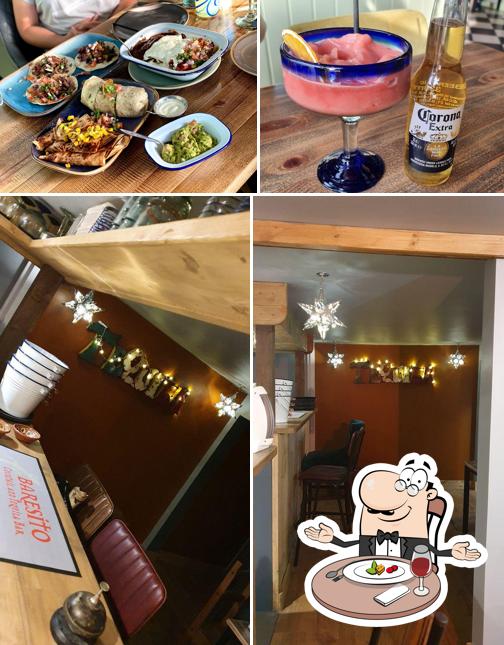 Mexican Kitchen in Wickford - Restaurant menu and reviews