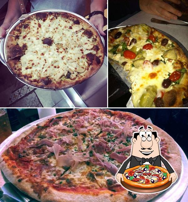 Pizzería Midtown Pizza Kitchen, Montgomery - Carta del restaurante y ...