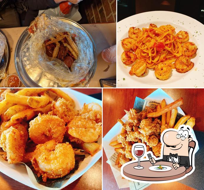 Top 2 restaurants with king crab legs in Wetherington, september 2025 ...