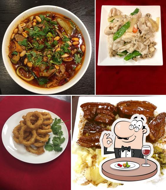 Mr Hui's in Little Rock - Restaurant menu and reviews