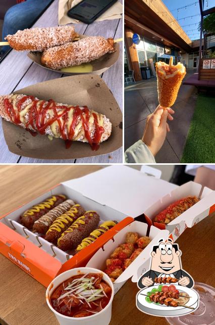 Myungrang Hot Dog, Los Angeles - Restaurant menu, prices and reviews