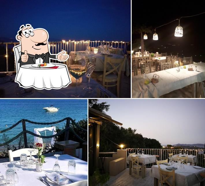 Olive Thea restaurant, Skiathos - Restaurant menu and reviews