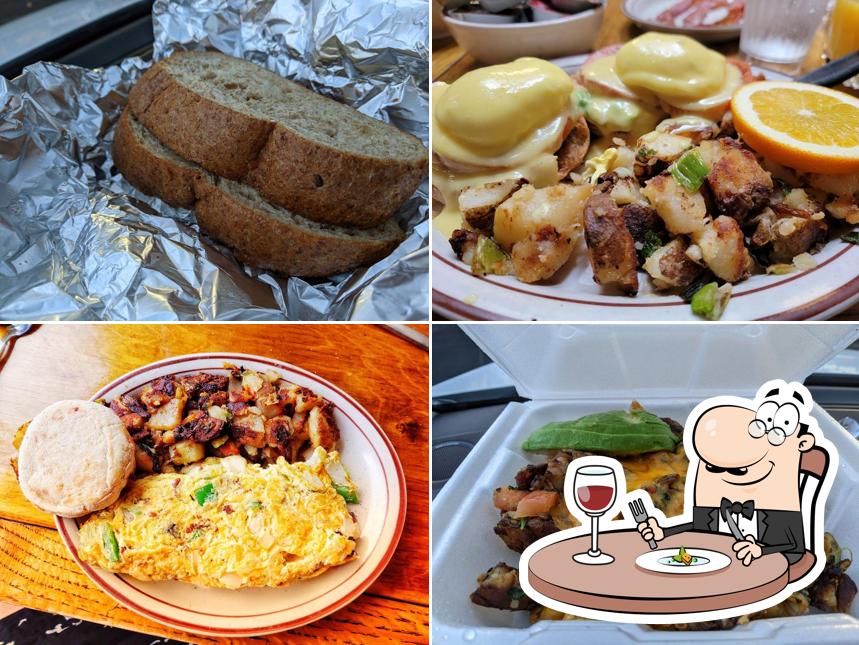 Top 10 restaurants for breakfast in Santa Rosa, California, october ...