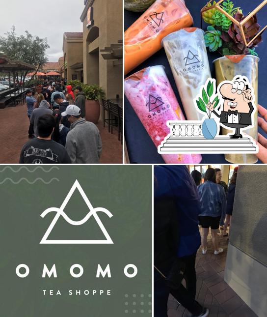 Omomo, Irvine - Restaurant menu, prices and reviews