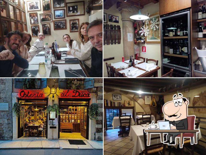 Osteria al Duca, Verona - Menu del ristorante, prezzi e recensioni