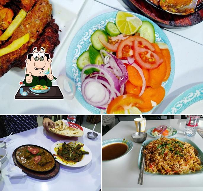 Peshawar Restaurant, Abu Dhabi - Restaurant menu, prices and reviews