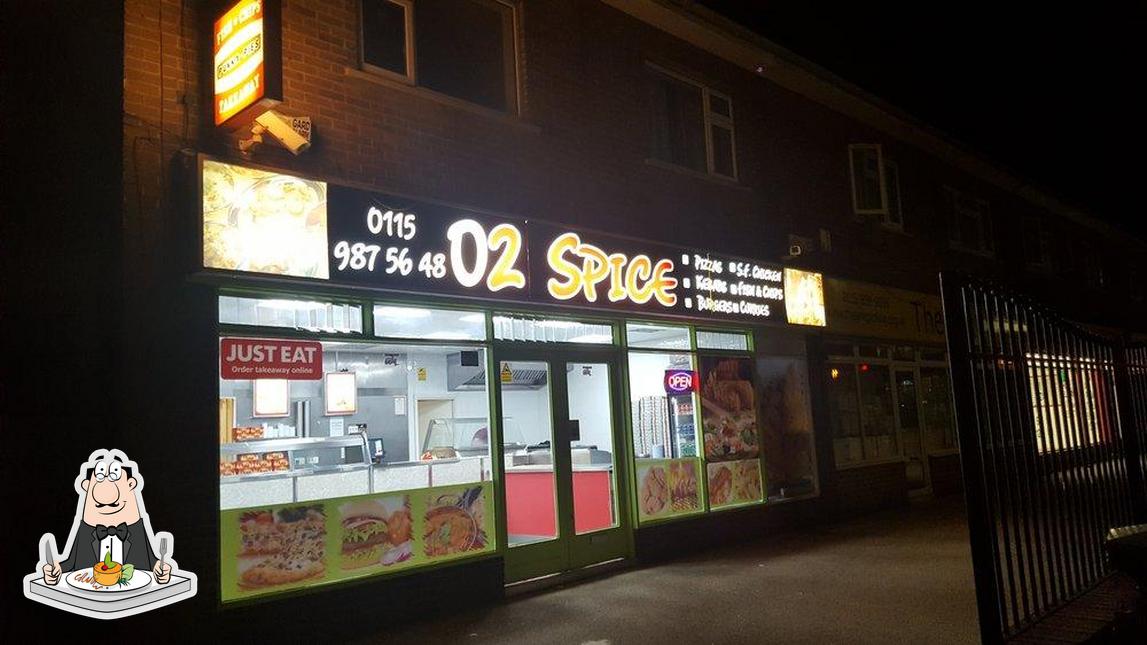 O2 Spice in Nottingham - Restaurant reviews