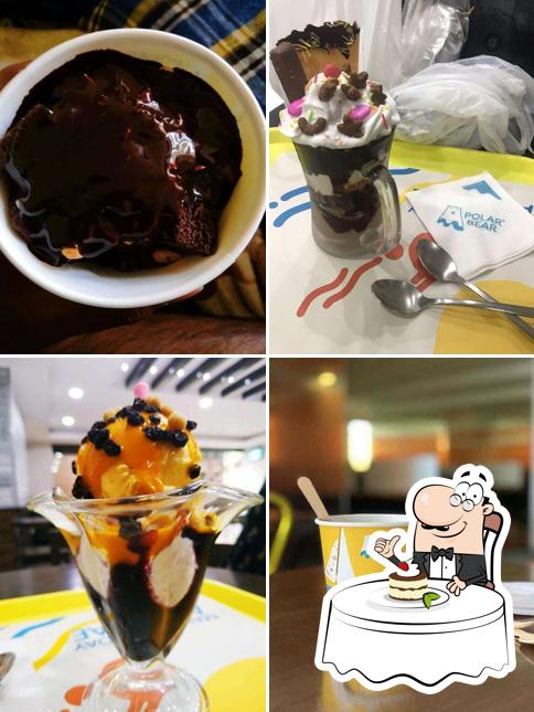Polar Bear Ice Cream Sundaes - Koramangala, Bengaluru, 99 - Restaurant ...