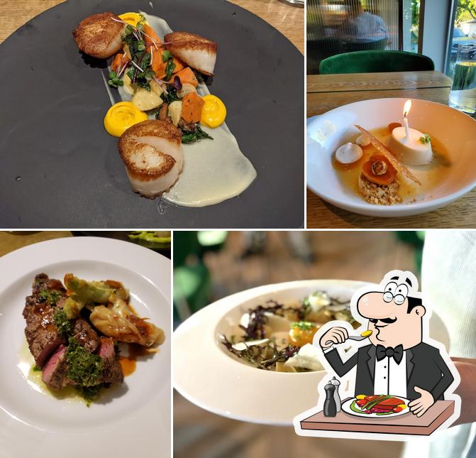 Allora Italian Restaurant in Sacramento - Restaurant menu and reviews