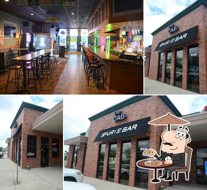 Back Roads Lounge, Johnston - Restaurant menu, prices and reviews