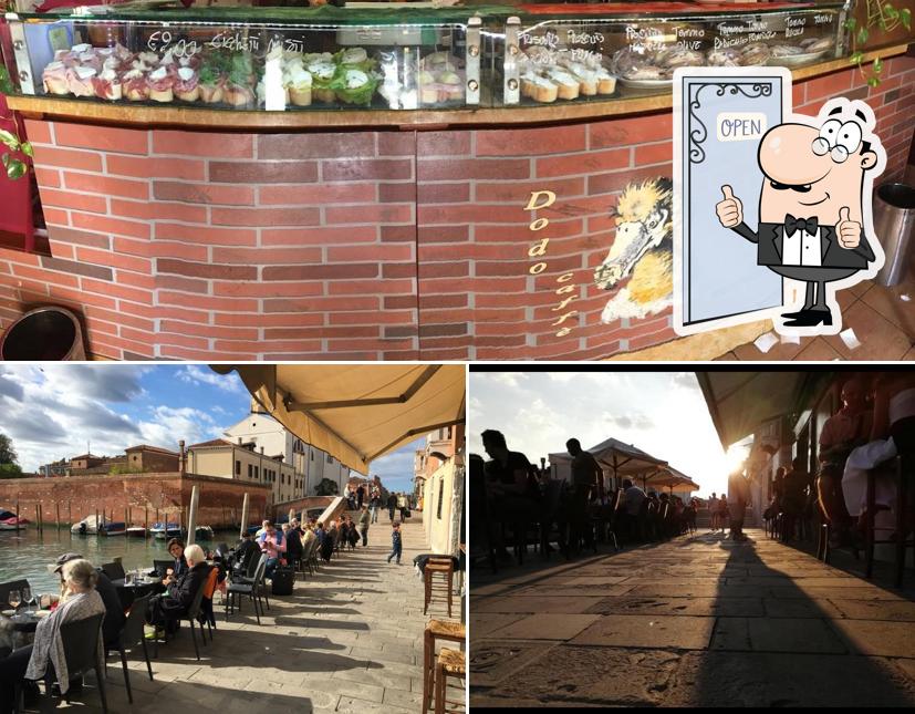 Dodo Caffè pub & bar, Venice - Restaurant reviews
