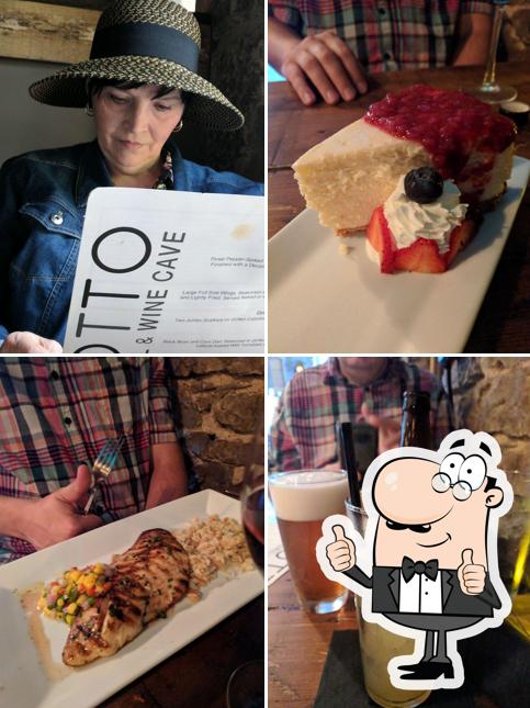 Grotto Wood-Fired Grill and Wine Cave in Eureka Springs - Restaurant ...