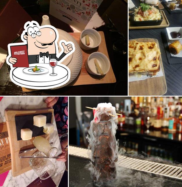 Juniper Edinburgh in Edinburgh - Restaurant menu and reviews