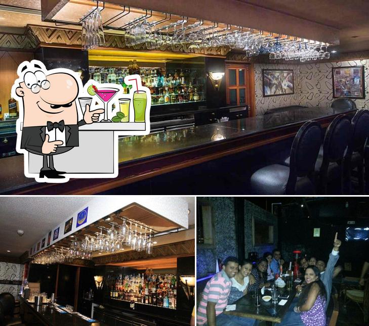 The Merlin's Karaoke Bar - The Orchid, Mumbai - Restaurant menu, prices ...