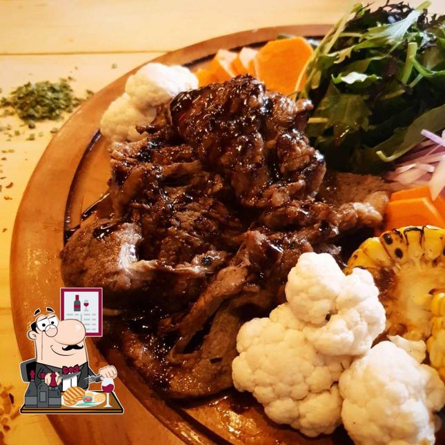 OBAR Korean Restaurant, Auckland - Restaurant menu, prices and reviews
