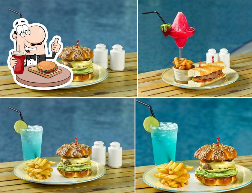 Oasis Pool Bar, Dubai - Restaurant reviews
