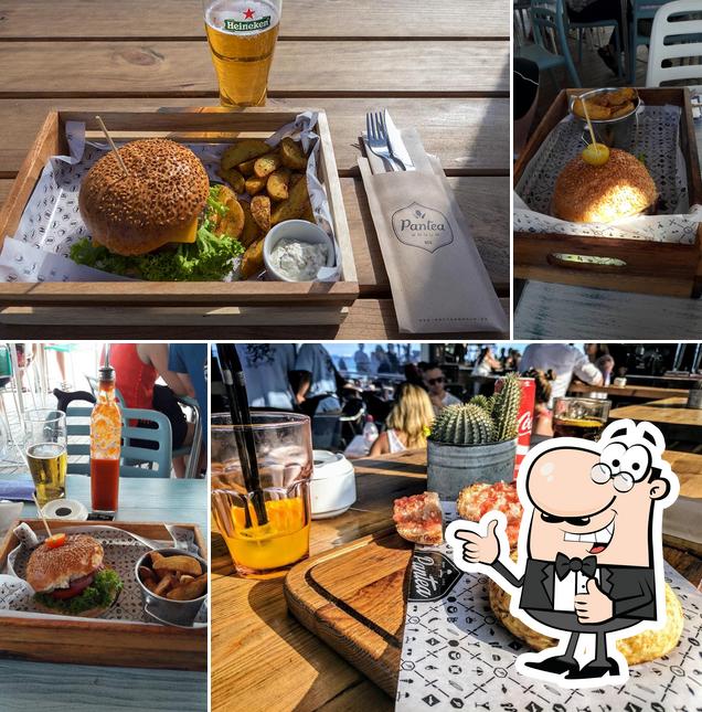 Pantea in Barcelona - Restaurant reviews