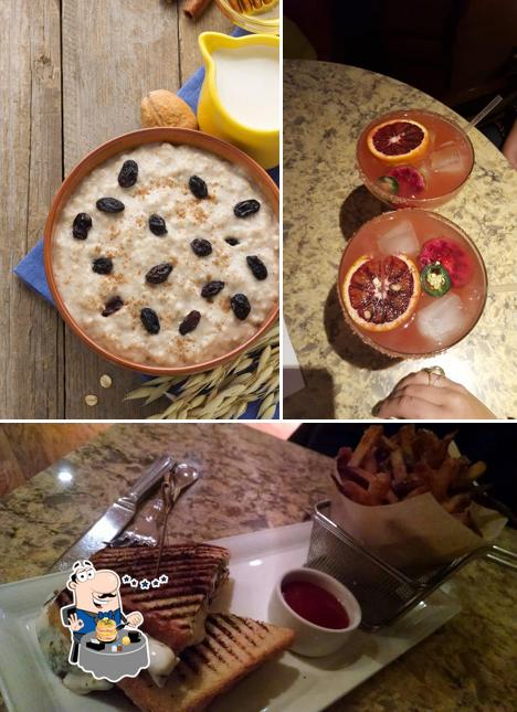 Parallel Post, Trumbull - Restaurant menu, prices and reviews