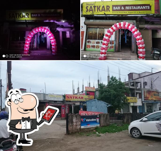 Satkar Bar & Restaurant, Nagpur - Restaurant menu, prices and reviews