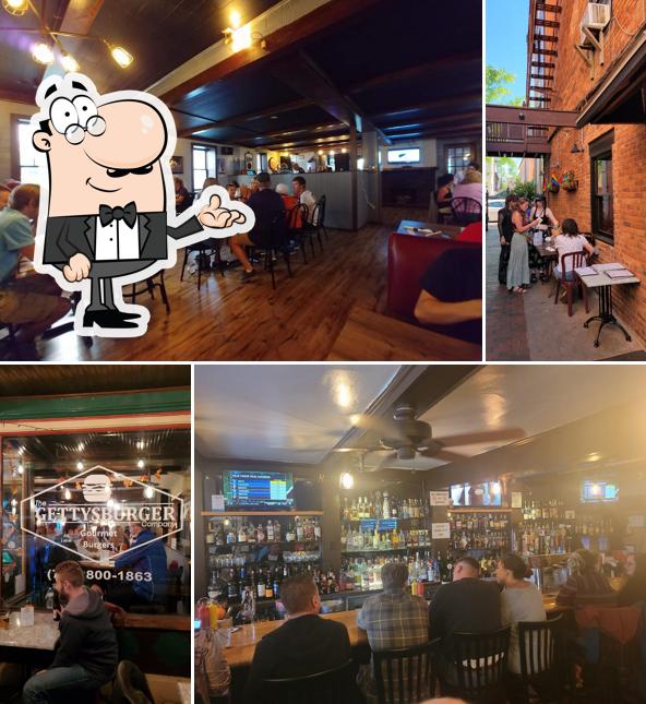 The Gettysburger Company, Gettysburg - Restaurant menu, prices and reviews