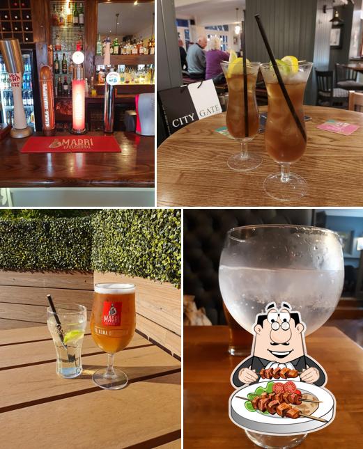 The Lock Keeper, Chester - Restaurant menu, prices and reviews