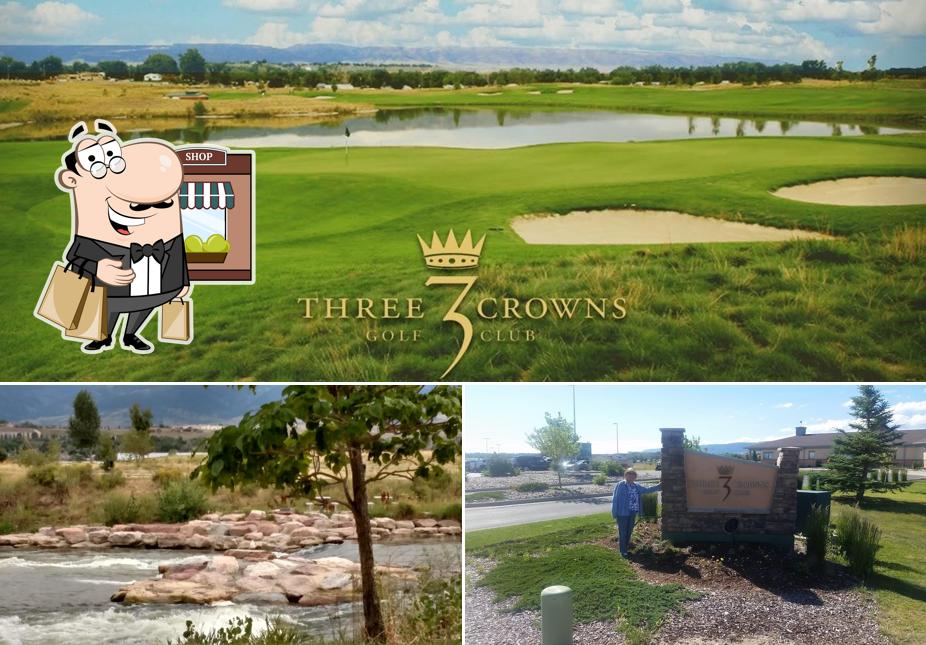Three Crowns Golf Club in Casper - Restaurant reviews
