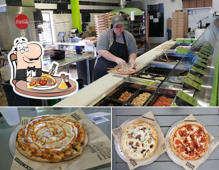Urban Bricks Kitchen, Lubbock, Lubbock - Restaurant menu, prices and ...
