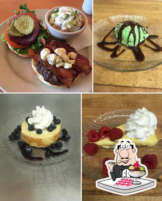 Wild Goose Cafe & Bar in Ashland - Restaurant menu and reviews
