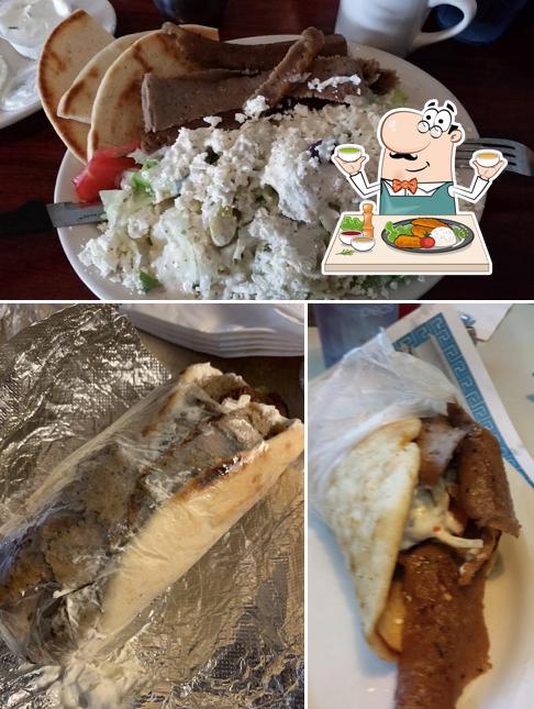 Acropol Family Restaurant, Largo - Restaurant menu, prices and reviews