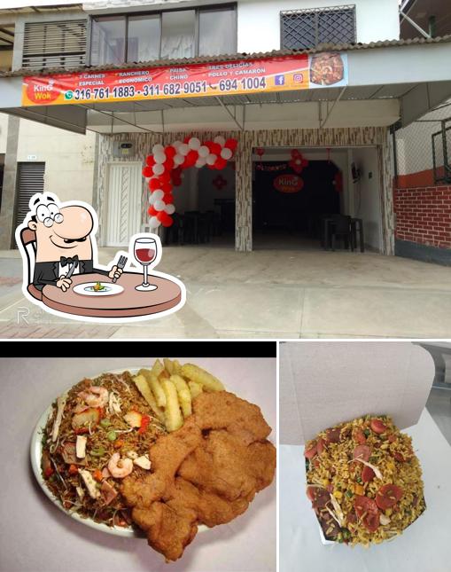 Arroz King wok Yumbo restaurant, Yumbo - Restaurant reviews