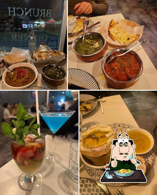 BOMBAY TIGER, Calgary - Restaurant menu, prices and reviews