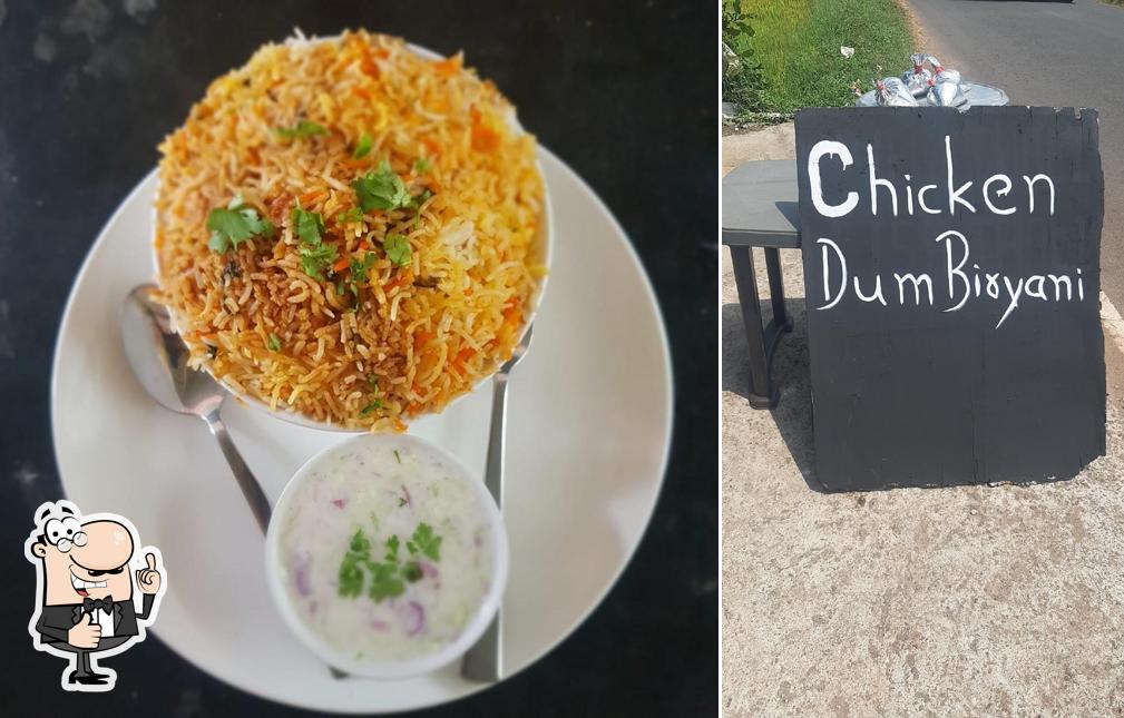 Biryani centre, Verla - Restaurant menu, prices and reviews