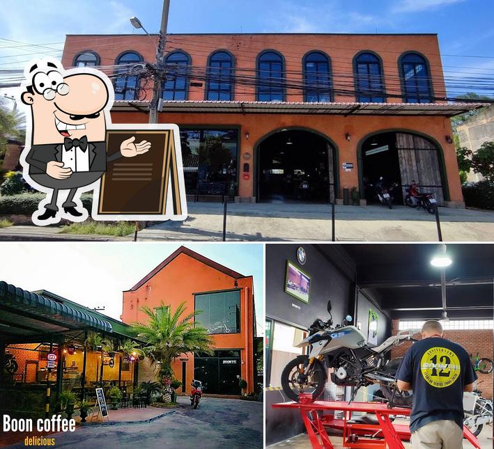 Boon coffee Delicious , Bangkok - Restaurant menu, prices and reviews
