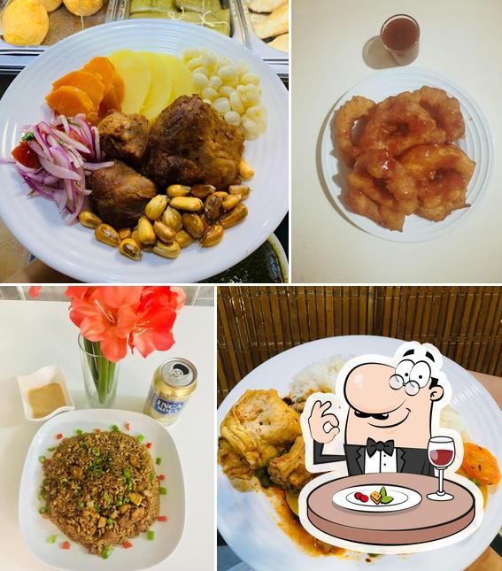 Como En Perú, Madrid - Menú del restaurante, precios y reseñas