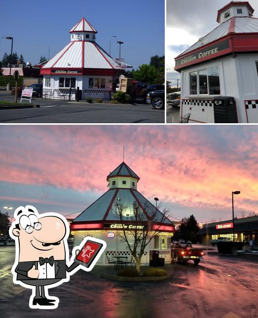 Cruisin Coffee Lynden in Lynden - Restaurant menu and reviews