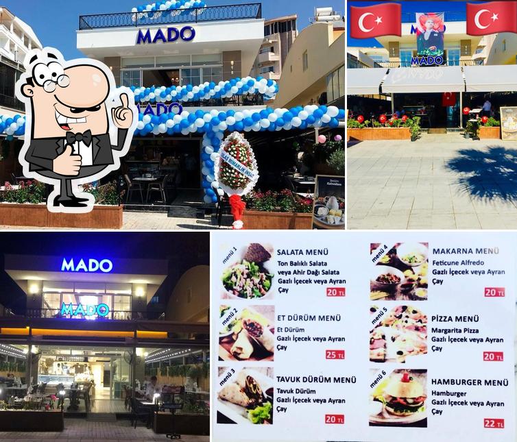 Mado, Didim, Yalı Cad. - Restaurant reviews