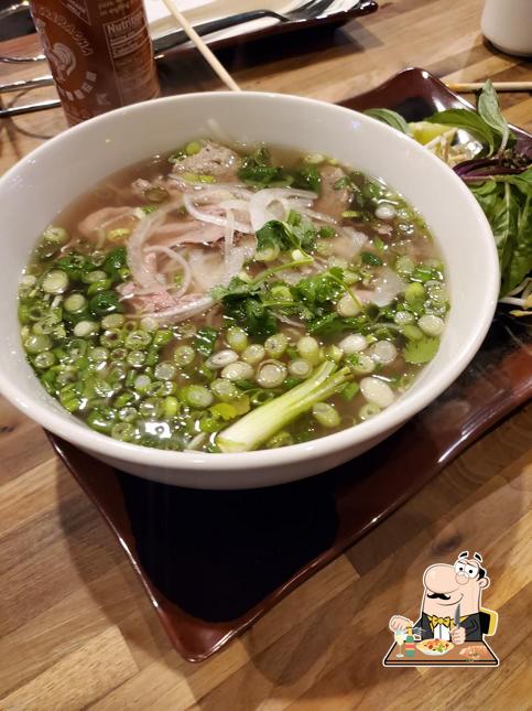 Drunken Pho, Houston - Restaurant menu, prices and reviews