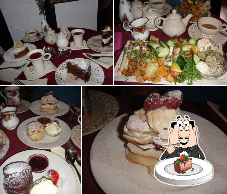 Emily's Tea Room, Mildenhall - Restaurant menu, prices and reviews
