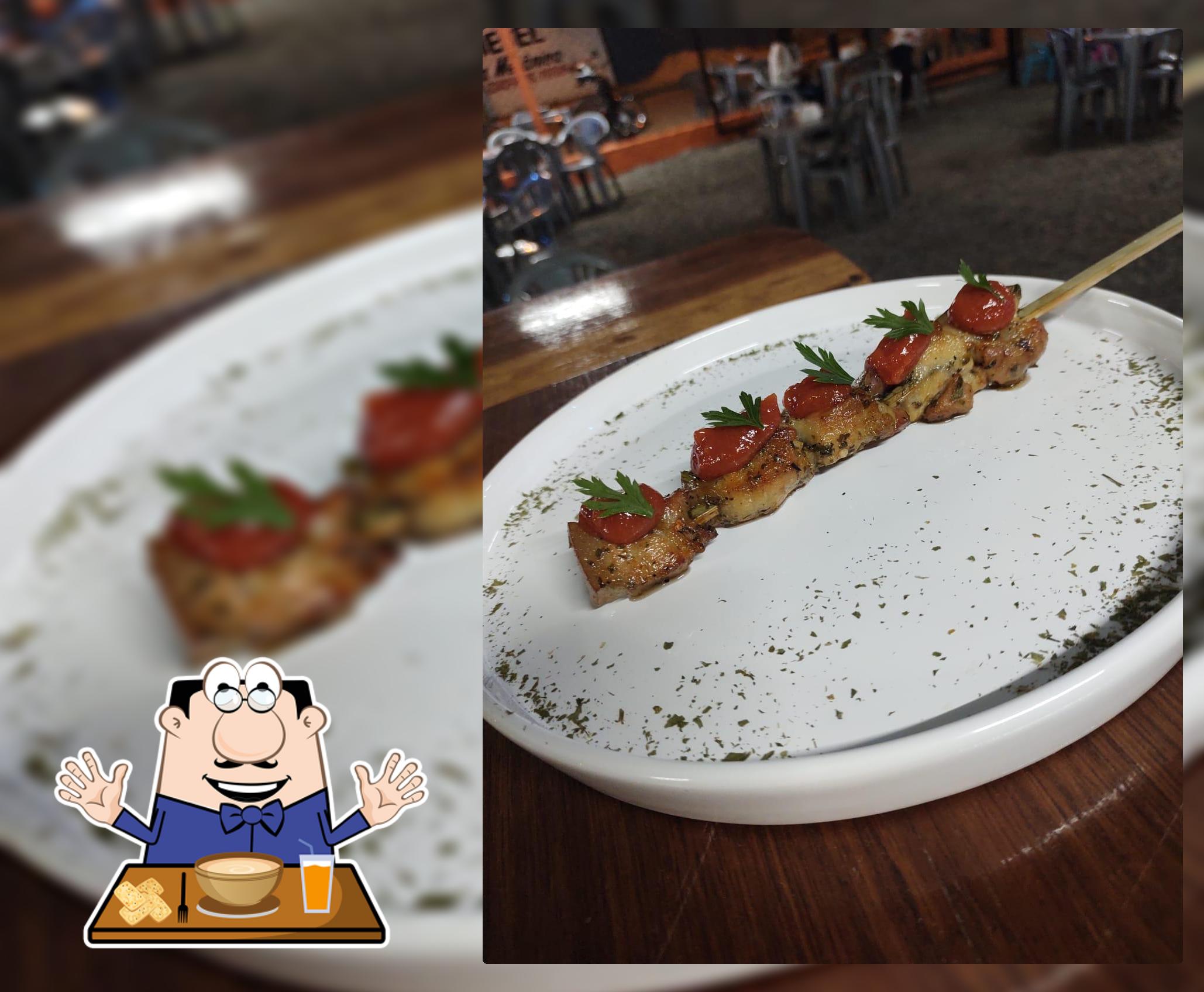 Espetinho Giro Certo pub & Bar, Monte Alto - Avaliações de restaurantes