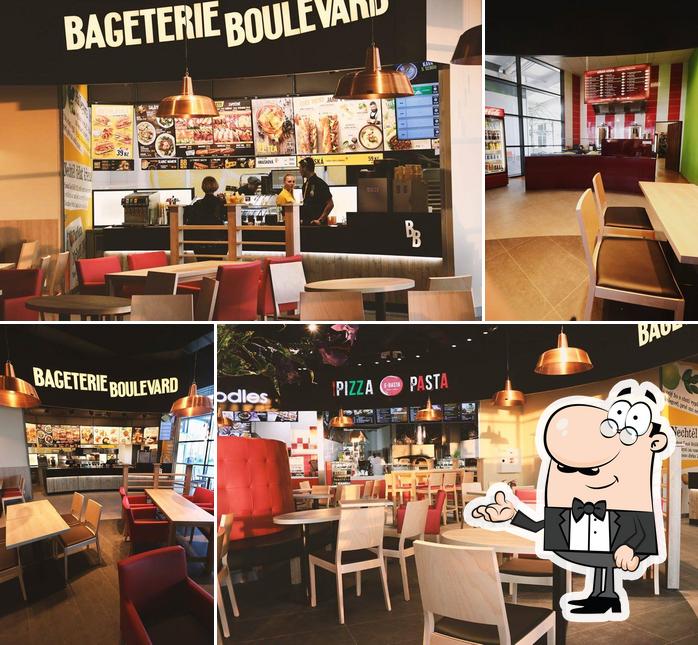 Food Point Rondel restaurant, Pilsen - Restaurant reviews