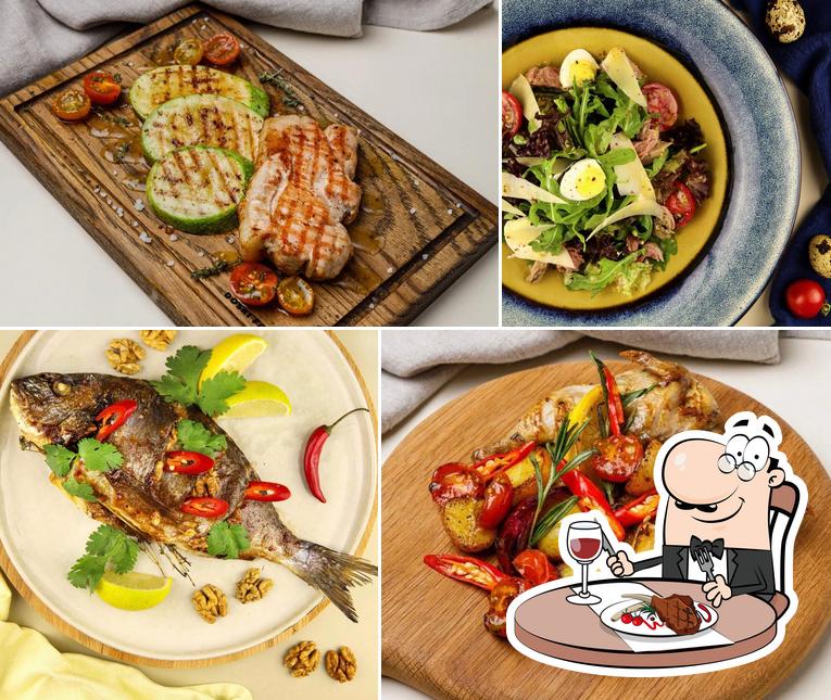 Free Flo Bar, Moscow - Restaurant menu and reviews