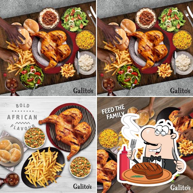 Galito's Bethal, Bethal - Restaurant menu, prices and reviews