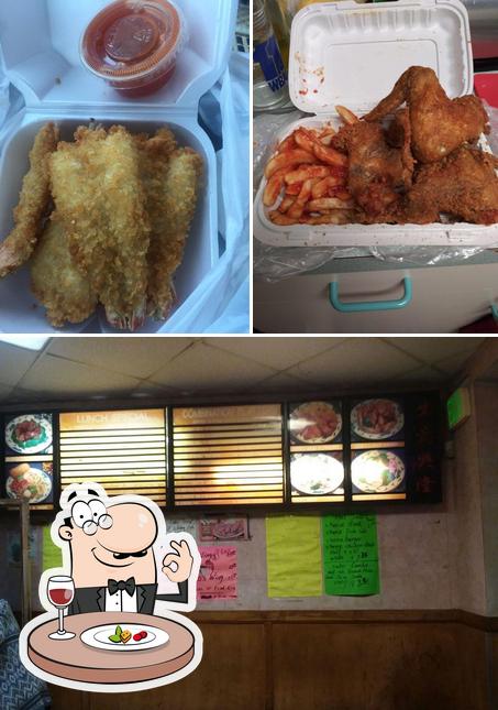 Great Panda Chinese Food in Baltimore - Restaurant menu and reviews