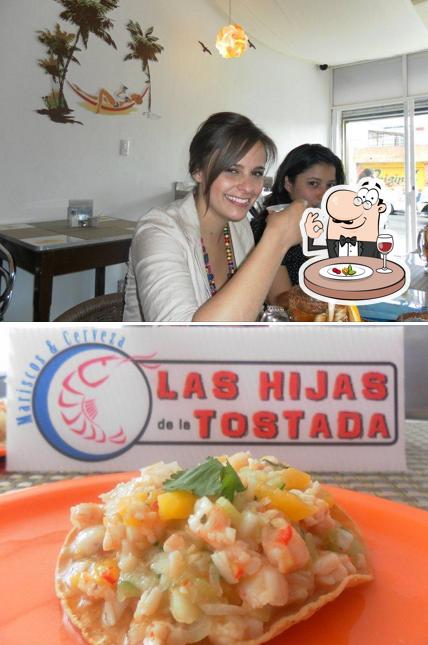 Hijas De La Tostada restaurant, Morelia