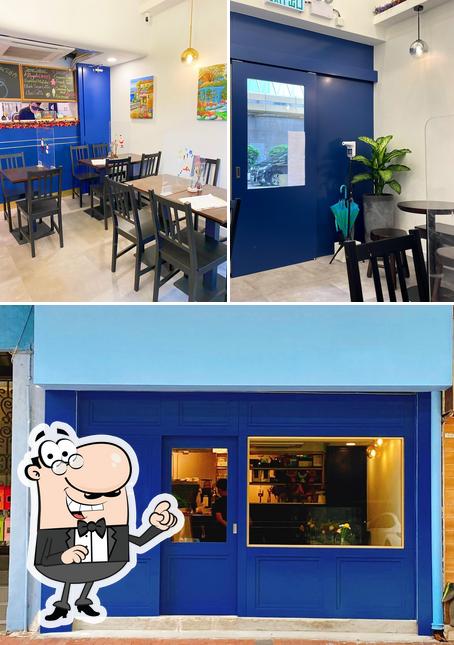 Hogan Coffee, Hong Kong - Restaurant menu, prices and reviews