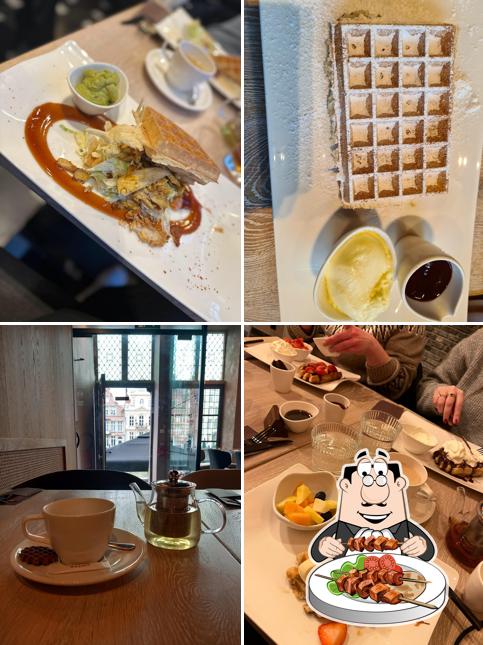 House of Waffles, Ghent - Restaurant menu, prices and reviews