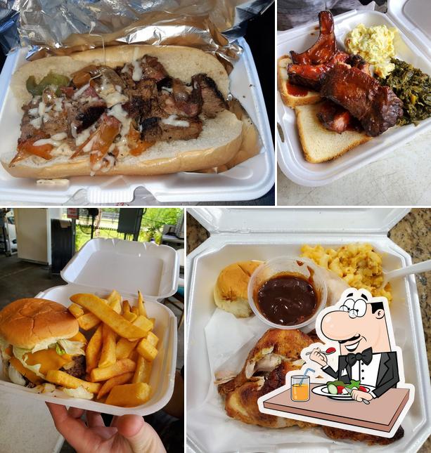 Jerry's Smokehouse BBQ in Thonotosassa - Restaurant reviews