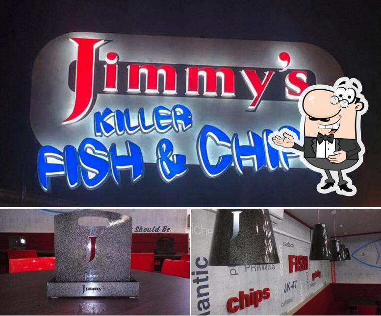 Jimmy’s Killer Fish & Chips Lakeside Mall restaurant, Benoni, Shop E13A ...