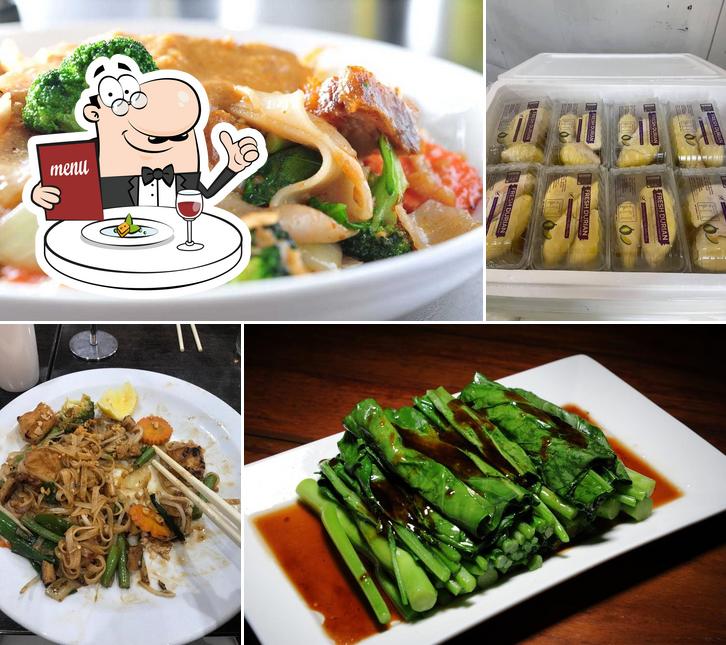 Jumbo Thai, Pyrmont - Restaurant menu, prices and reviews